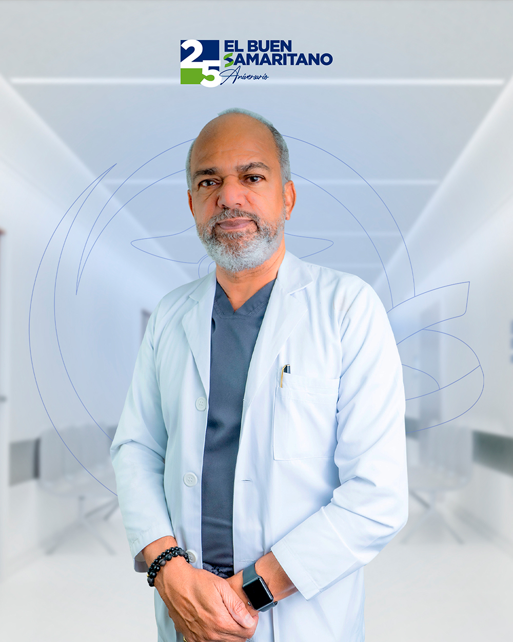 Dr. Juan Vicente Méndez Núñez – Hospital el Buen Samaritano