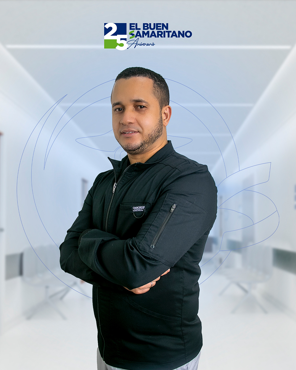 Dr. Rolando Inoa Mejía – Hospital el Buen Samaritano