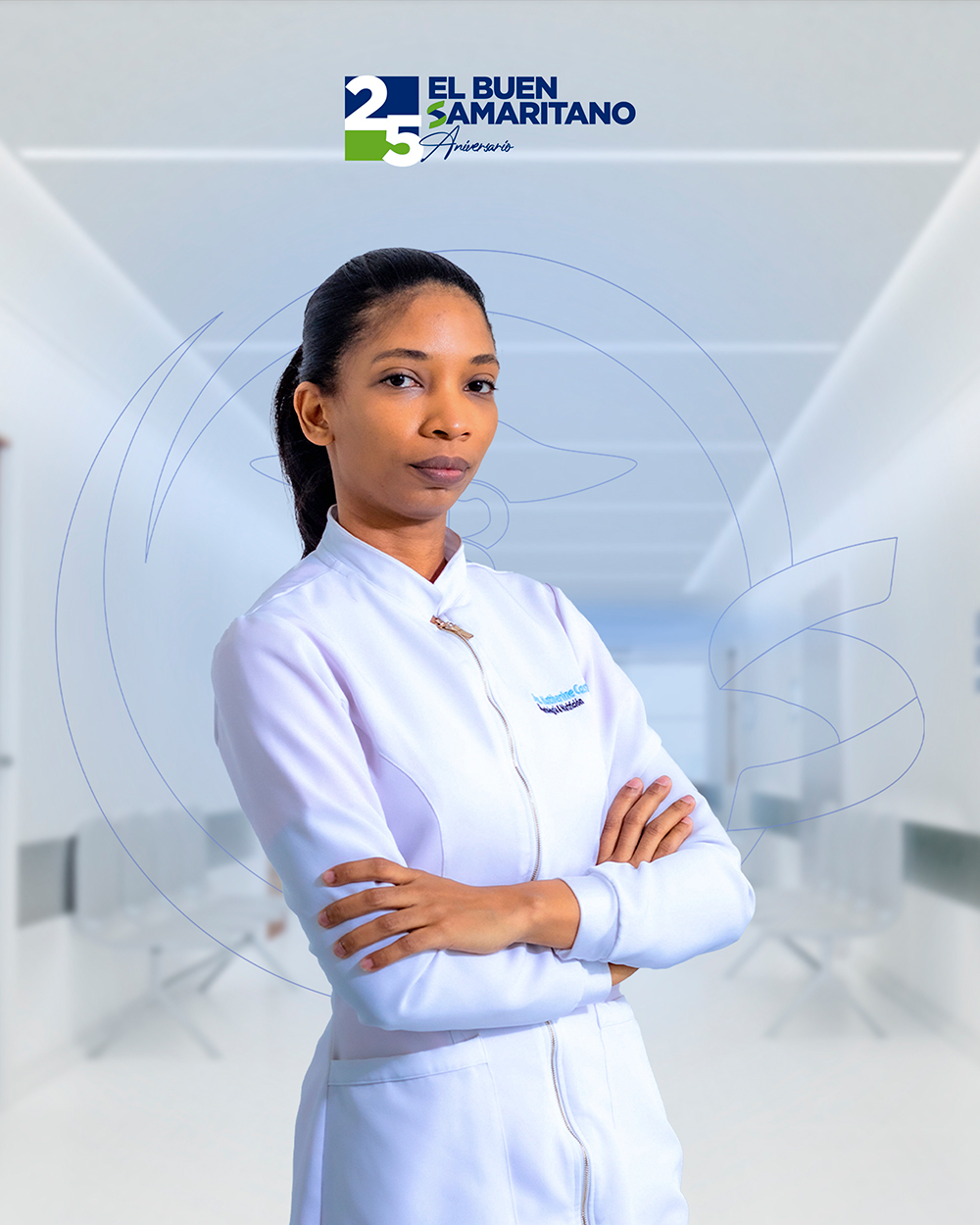 Dra. Katherine Castillo – Hospital el Buen Samaritano